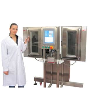 Laboratory microwave ovens – Synthesis of heat treatments mineralisation